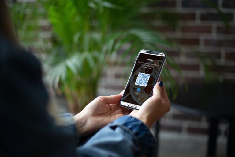 Introducing Seeker QR Code Generator – Seeker